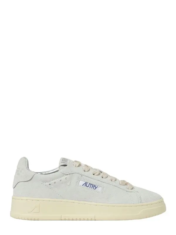 AUTRY Lace-up Sneakers - White
