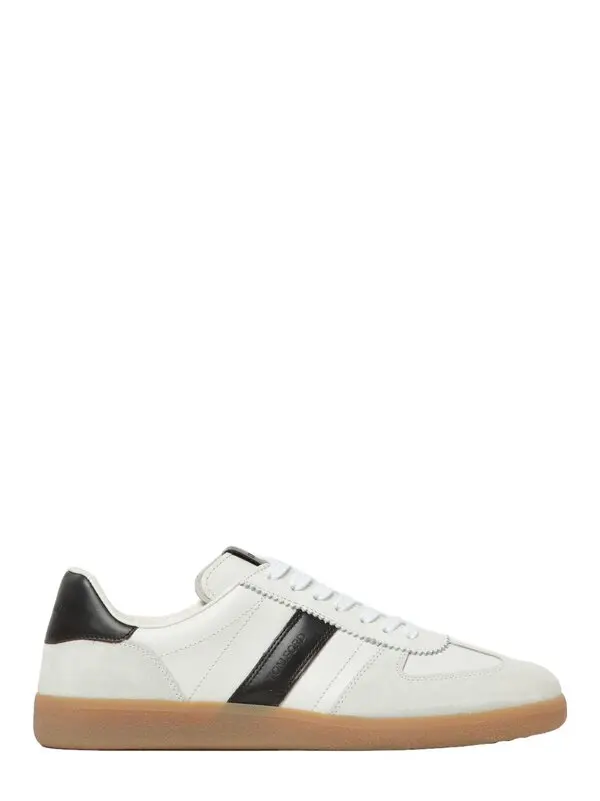 TOM FORD Low Top Sneakers - White