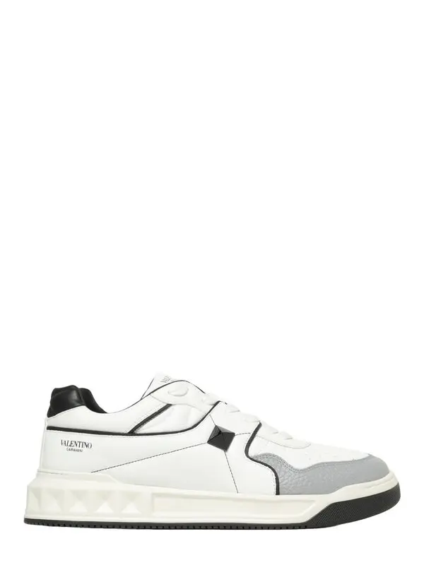 Valentino Garavani Low Top Sneakers - White