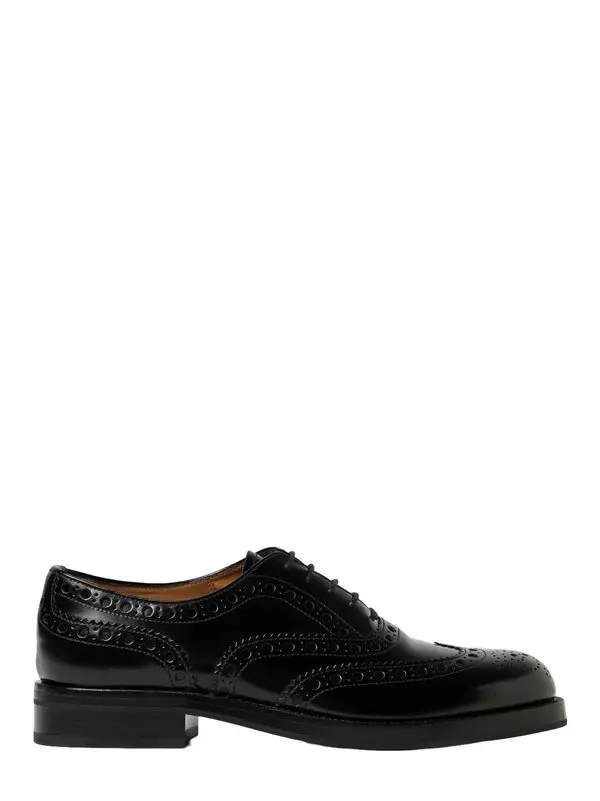 Church's Oxford Shoe - Black