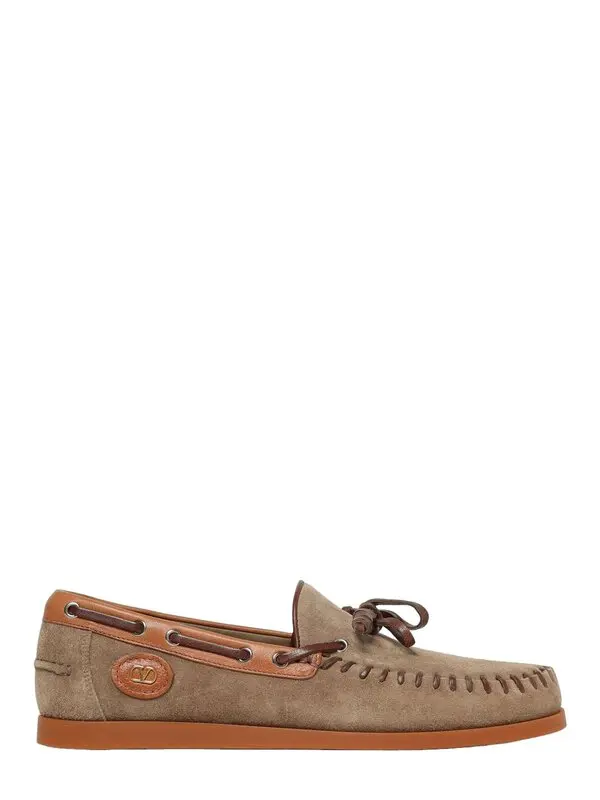 Valentino Garavani Loafers - Beige