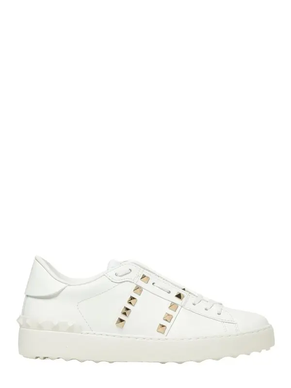Valentino Garavani Low Top Sneakers - White
