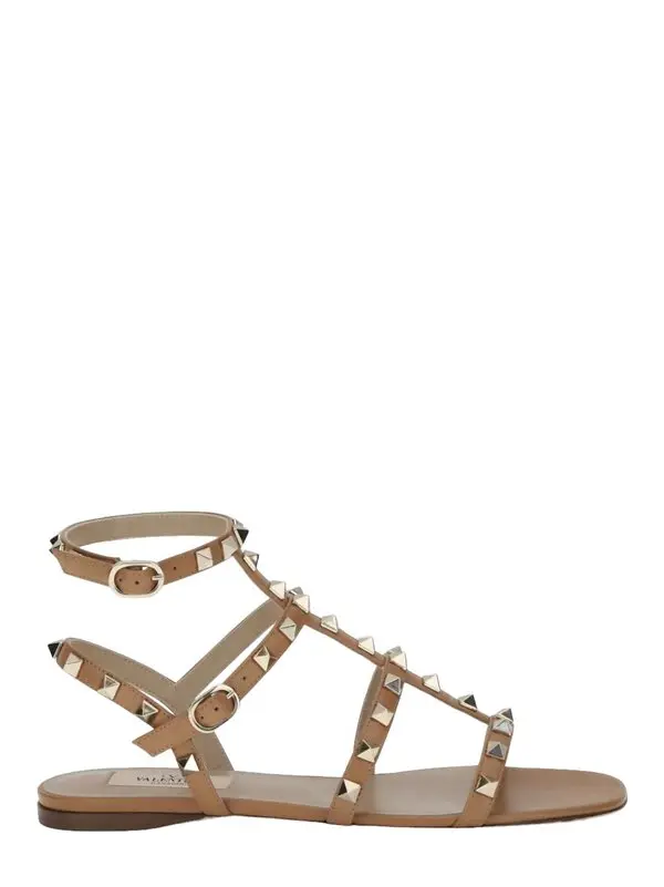 Valentino Garavani Heeled Sandal - Beige