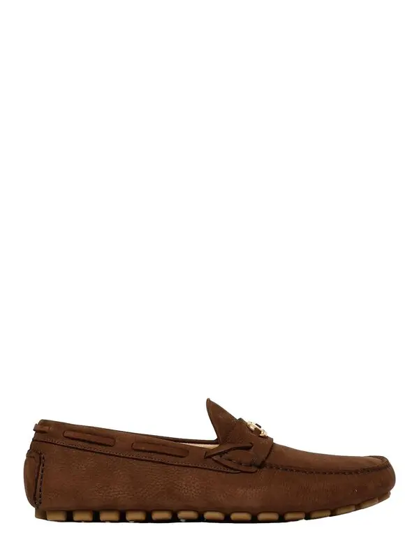 Valentino Garavani Loafers - Brown