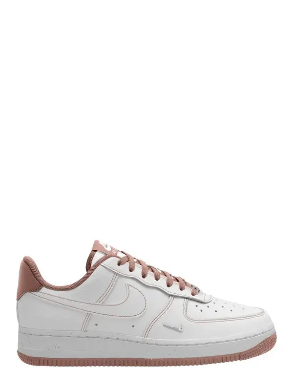 Nike Force 1 Low '07 Mini Jewel Sneakers - White/metallic Silver/particle Pink
