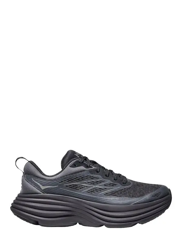 Hoka One One Bondi Sneakers - Charcoal Grey/grey Skies
