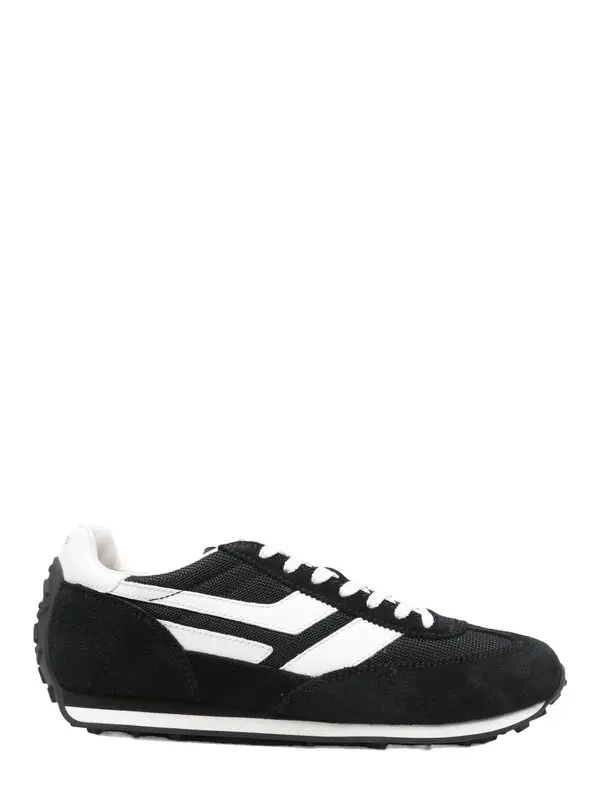 TOM FORD Mick Suede Sneakers - Black