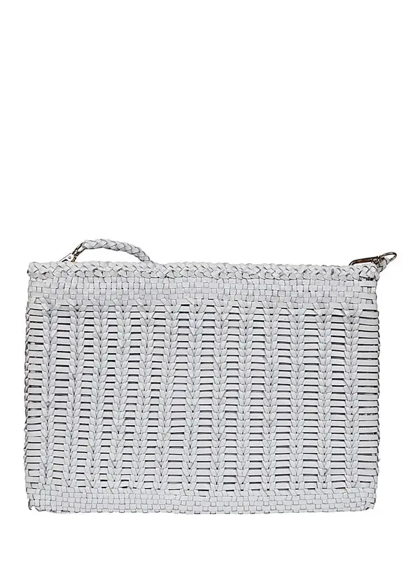 VIPERA Saba Handbag - White