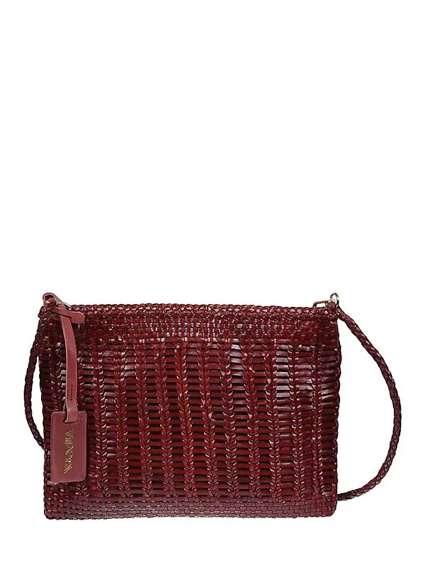VIPERA Saba Handbag - Bordeaux