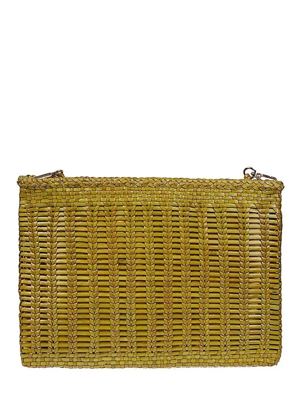 VIPERA Saba Handbag - Yellow