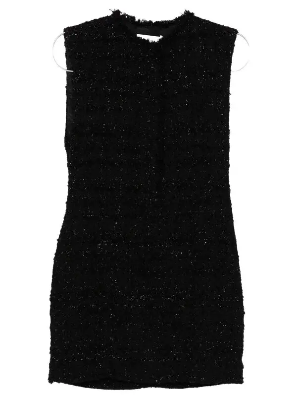 IRO PARIS Sannai Mini Dress - Black