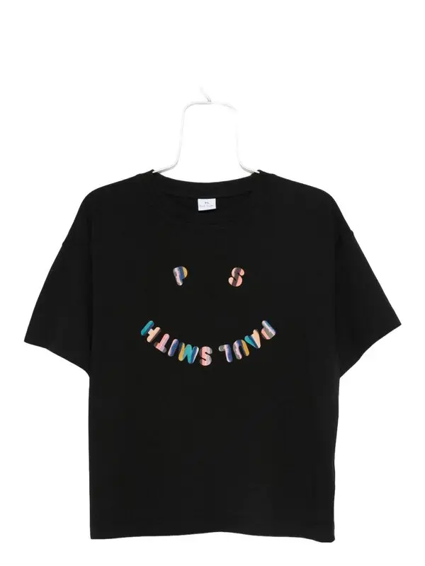 Paul Smith Cotton T-shirt - Black