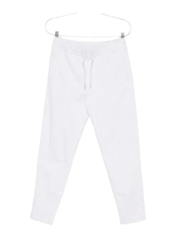 Brunello Cucinelli Cotton Sweatpants - Light Grey