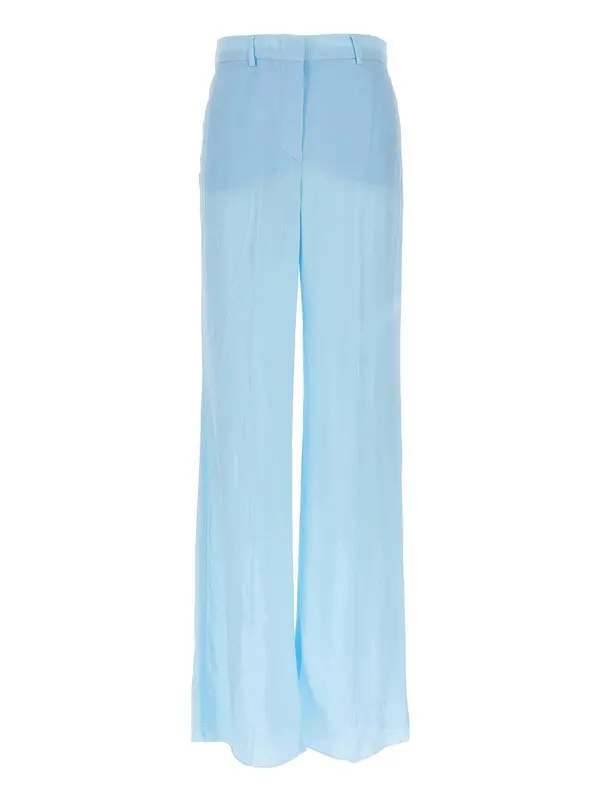 Sportmax Persia Trousers - Light Blue