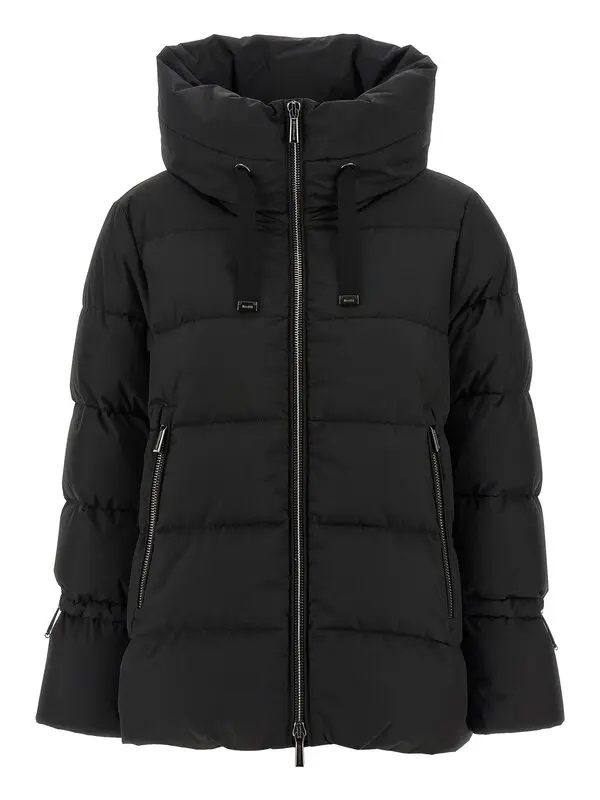 MOORER Gadia Down Jacket - Black