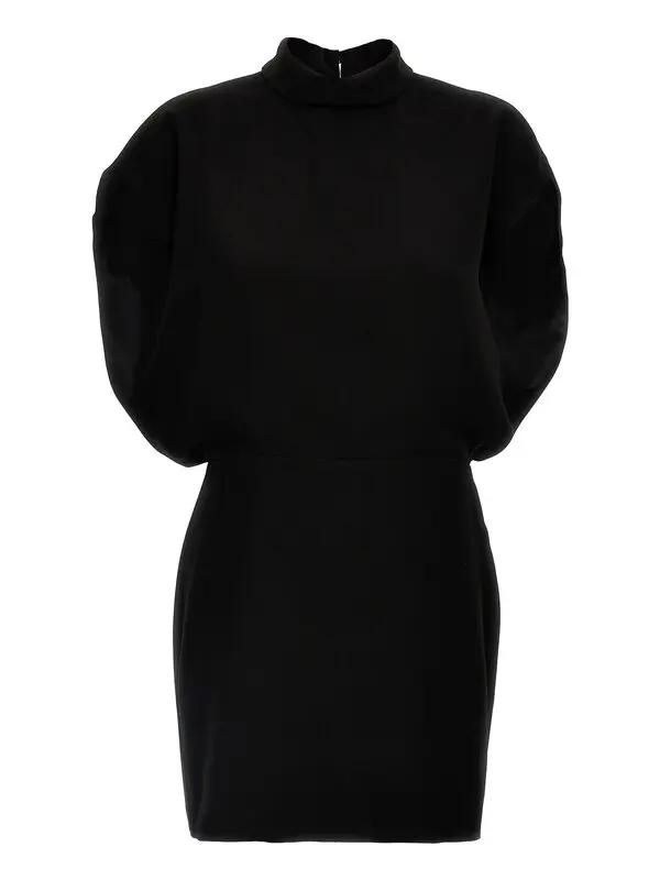 Max Mara Querce Dress - Black