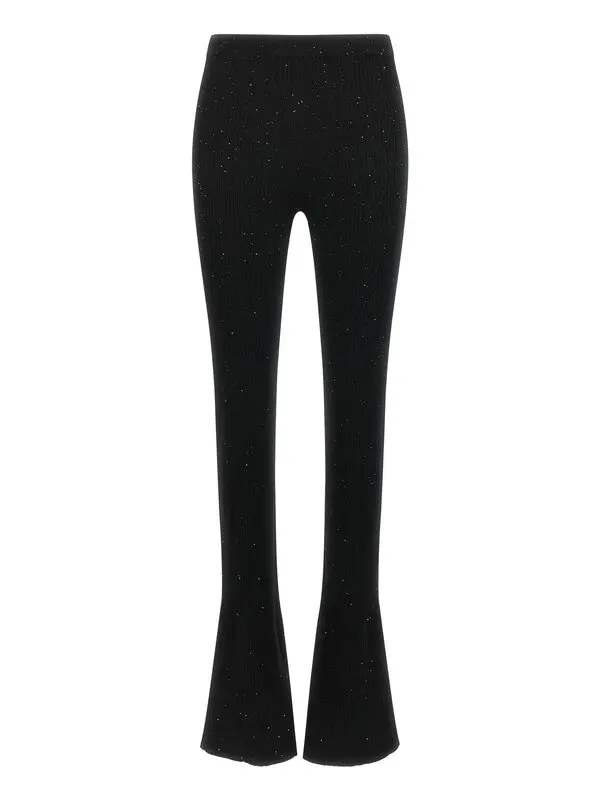 Pinko Ibiza Pants - Black