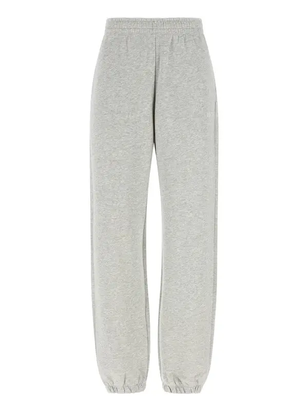 ROTATE BY BIRGER CHRISTENSEN Heavy Joggers - Gray