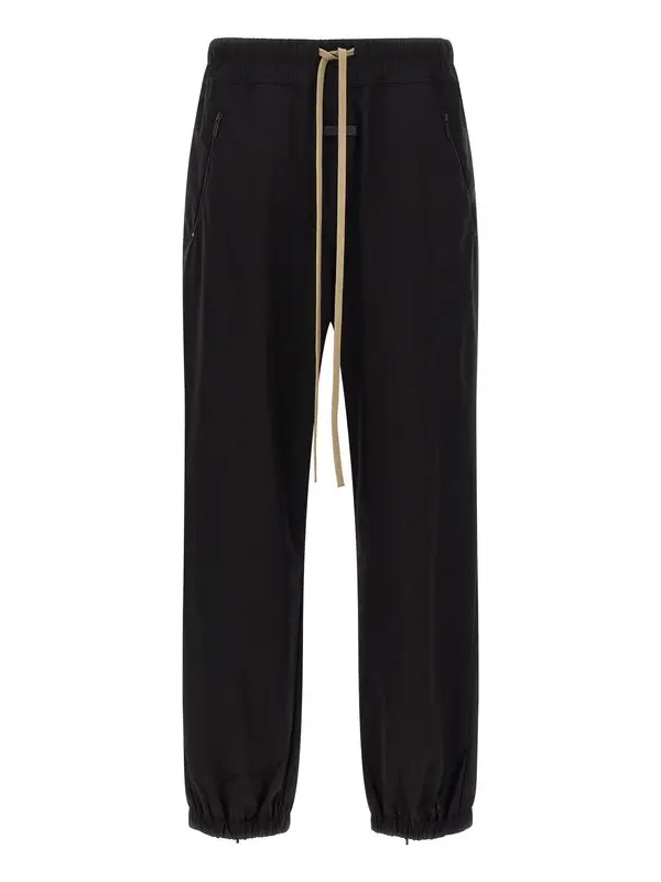 Fear Of God Trackpant' Joggers - Black