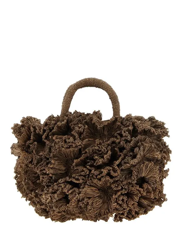 IBELIV Coral Handbag - Brown
