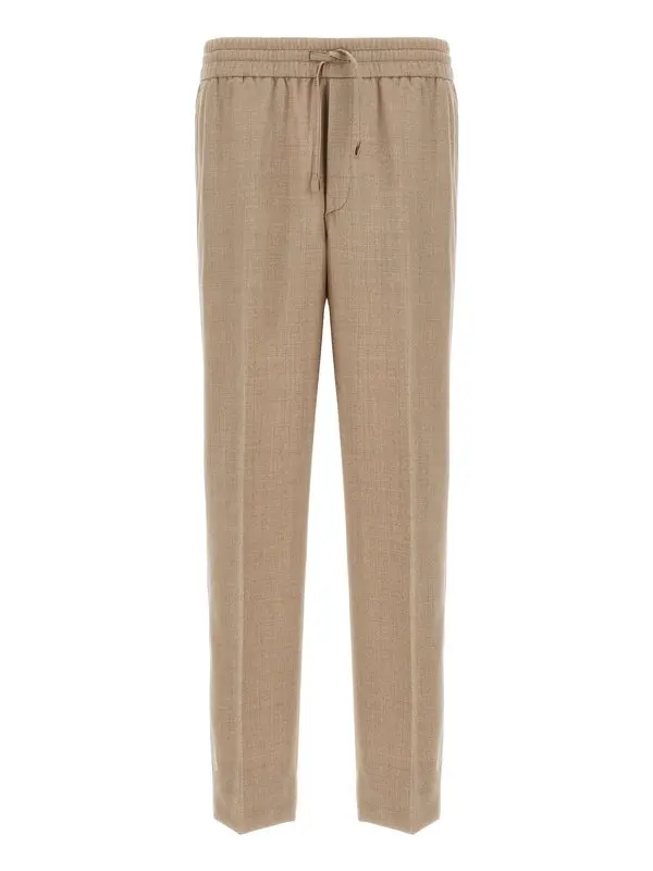 Brioni Asolo Pants - Beige