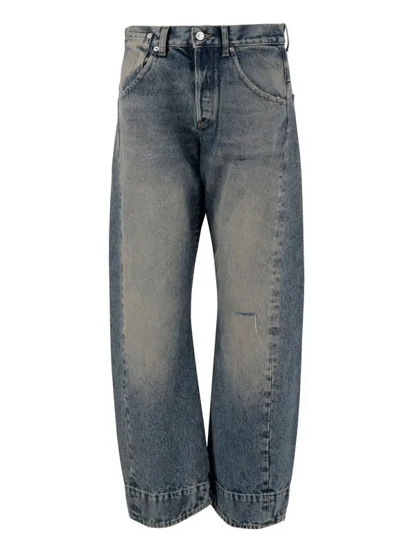 ARMARIUM Cotton Jeans - Denim