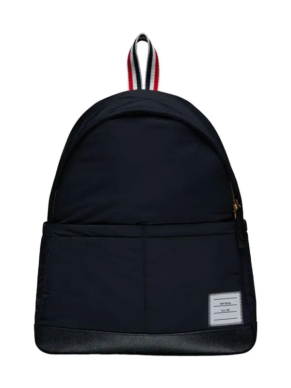 Thom Browne Multipocket Backpack - Black