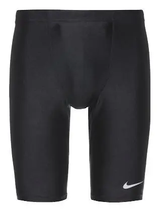 Nike Logo Dri-fit Tight Shorts - Black