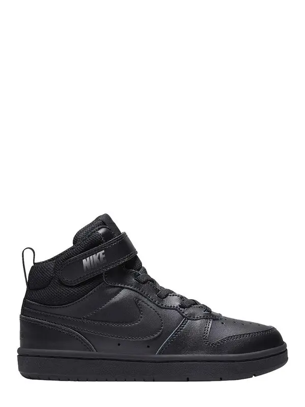 Nike Court Borough Mid 2 Sneakers - Black