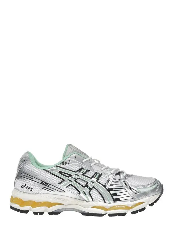 Asics Gel-kayano .1 Sneakers - Pure Silver/black/light Green