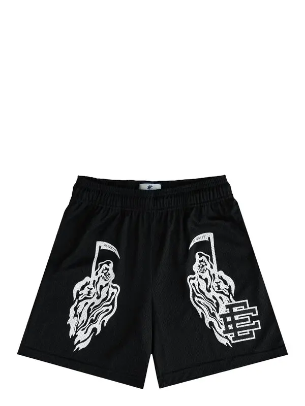 ERIC EMANUEL Warren Lotas X Basic Short - Black