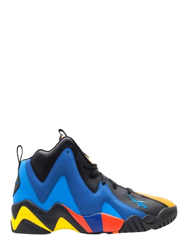 REEBOK Kamikaze 2 Mid Sneakers - Black