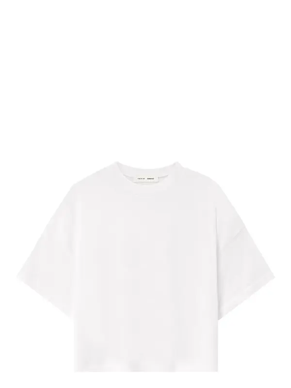 Fear Of God Boxy Tee - White
