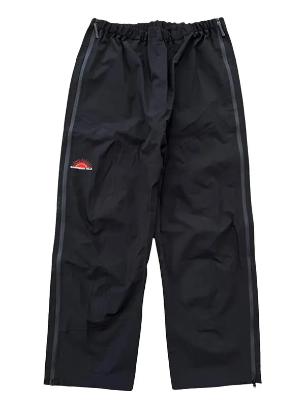 GV GALLERY Raspberry Hills Rain Pants - Black