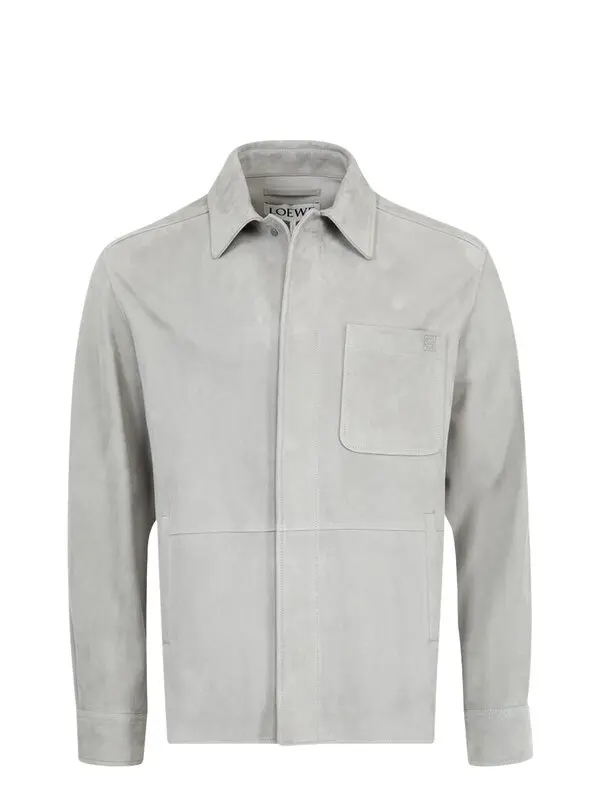 Loewe Overshirt - Grey