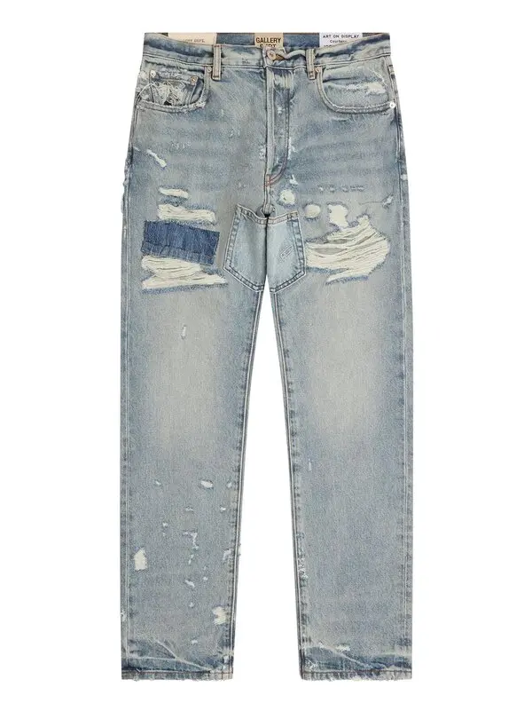 GALLERY DEPT. Bowery 5001 Jeans - Blue