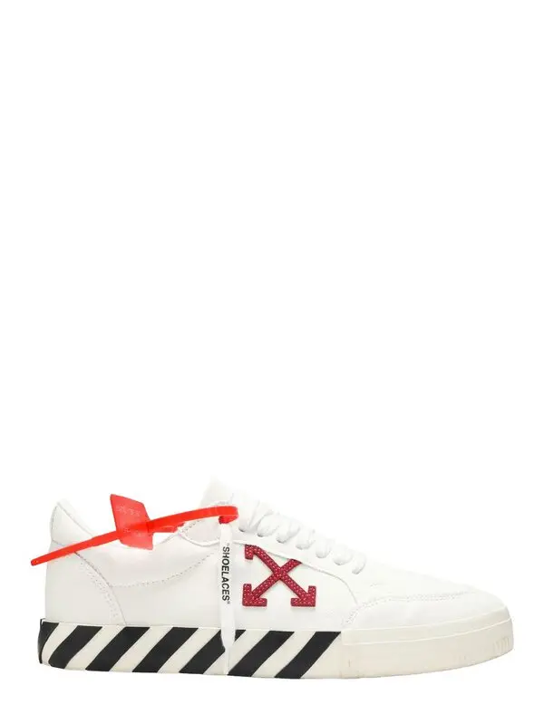 Off-White Vulc Sneaker - White