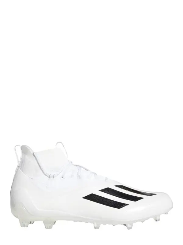 Adidas Adizero 11 Primeknit Cleats - White