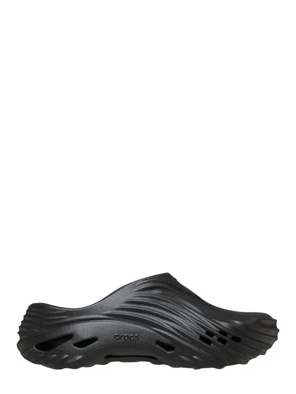 CROCS Echo Wave Clogs - Black