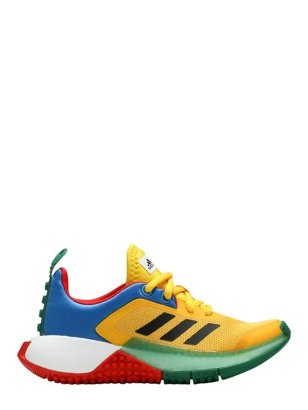 Adidas Lego X J 'equipment Sneakers - Yellow