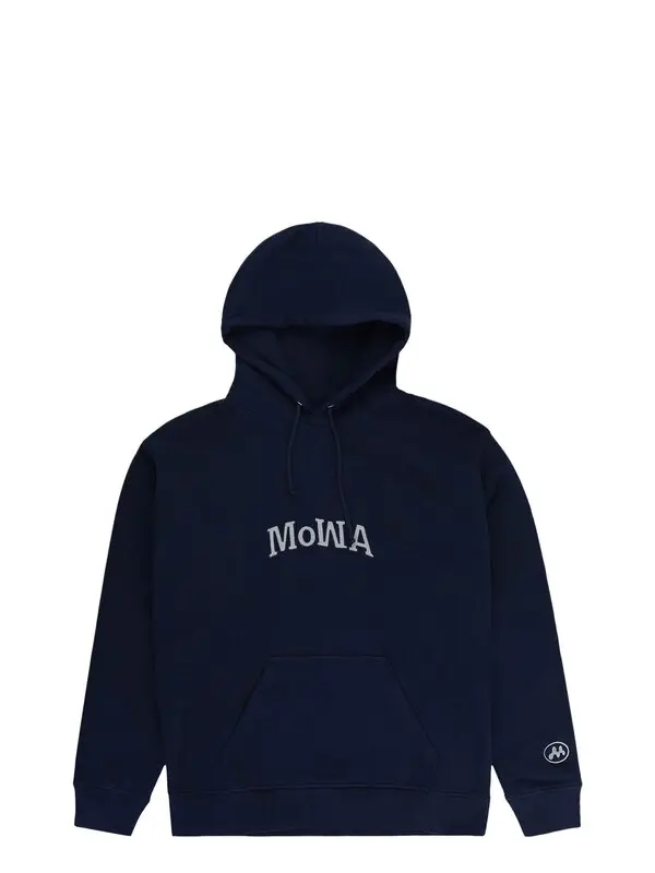 MOWALOLA Mowa Hoodie - Blue