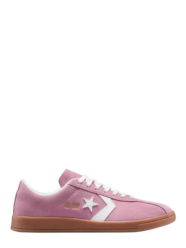 CONVERSE All Star Classic Suede Trainers - Pink