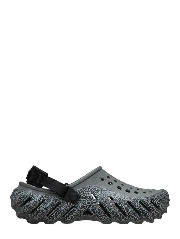 CROCS Echo Crackle Clog - Grey
