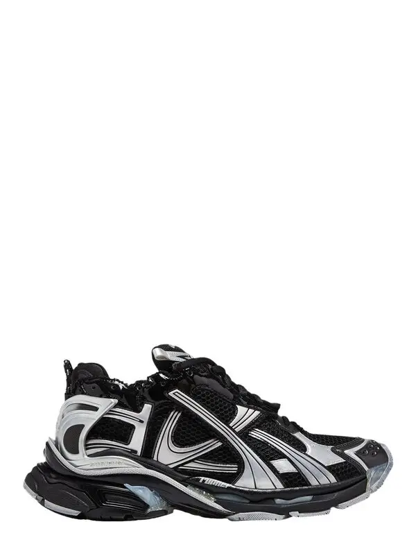 Balenciaga Runner Sneaker - Black