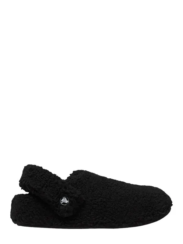 CROCS Classic Cozzzy Slipper - Black