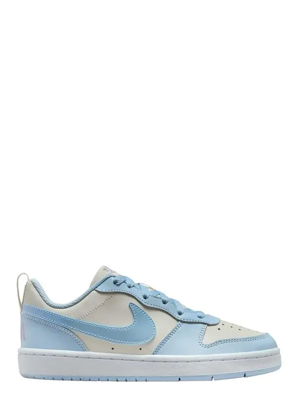 Nike Court Borough Low Recraft Gs - Blue