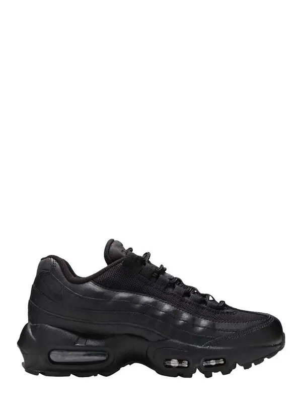 Nike Air Max 95 Recraft Gs Sneakers - Black