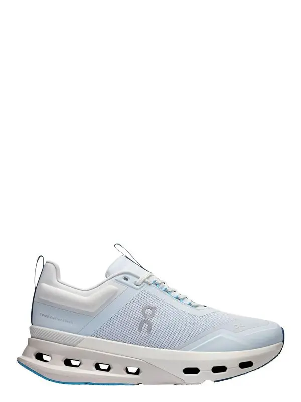 On Cloudnova X Athletic Sneakers - Blue