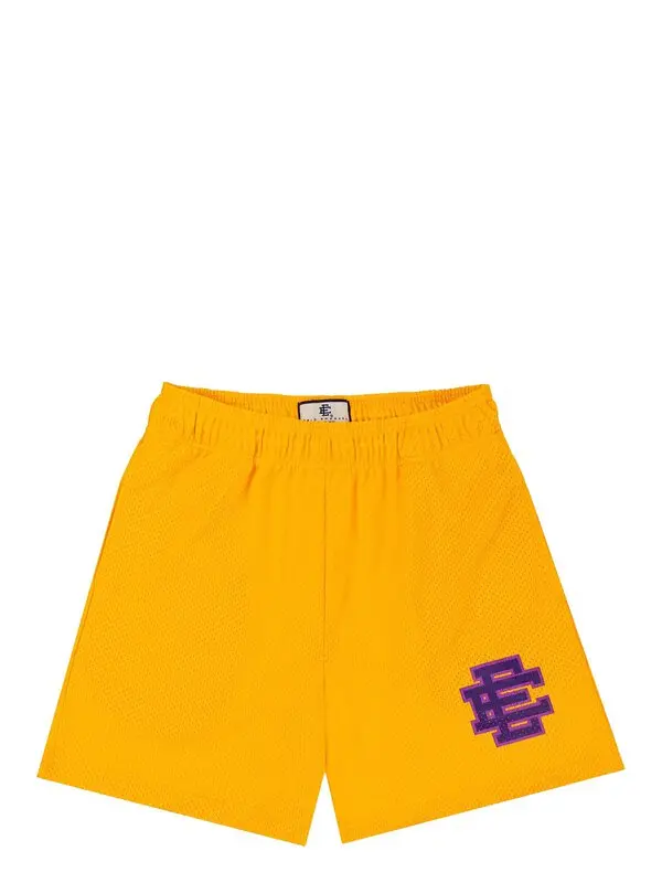 ERIC EMANUEL Ee Basic Short - Yellow