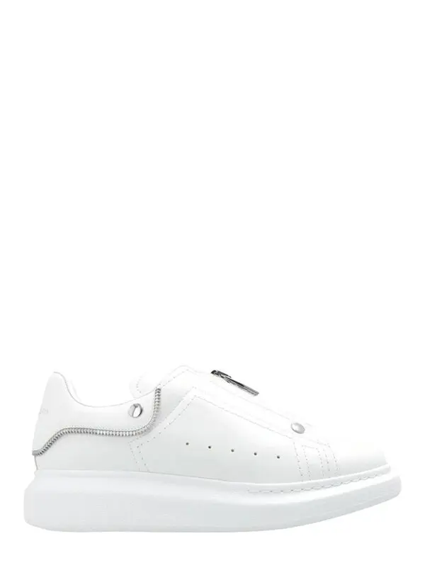 Alexander McQueen Oversized Sneaker - White